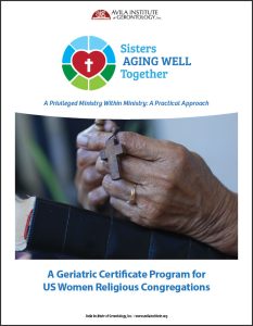 SAWT Geriatric Care Certificate Program for Religious Communities ...