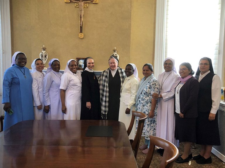 Teaching Religious Sisters Around the World How to Age Well Together ...